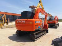 China Used Hitachi ZX70 Excavator 98kw Power 0.5M3 Bucket 2016 Low Hours for sale