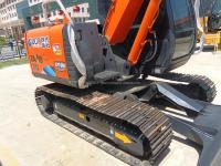 China Used Hitachi ZX70 Excavator 98kw Power 0.5M3 Bucket 2016 Low Hours for sale