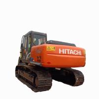 China Hitachi ZX200 20 Ton Used Excavator Japan Construction Machine 2016 Low Hours for sale