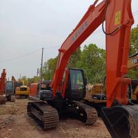 China Hitachi ZX200 20 Ton Used Excavator Japan Construction Machine 2016 Low Hours for sale