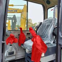 China Hitachi ZX200 20 Ton Used Excavator Japan Construction Machine 2016 Low Hours for sale