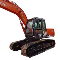 China Hitachi ZX200 Second Hand Excavator 20 Ton Crawler Escavator 2016 0-2000 Hours for sale
