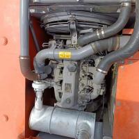 China Hitachi ZX200 Second Hand Excavator 20 Ton Crawler Escavator 2016 0-2000 Hours for sale