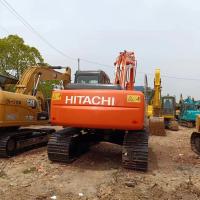 China Hitachi ZX200 Second Hand Excavator 20 Ton Crawler Escavator 2016 0-2000 Hours for sale
