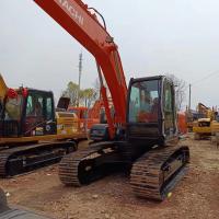 China 2016 Hitachi ZX200 Excavator 20 Ton Weight 98 kW Engine Euro V EPA for sale