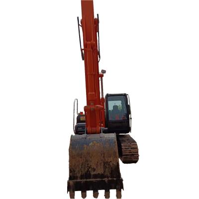 China Hitachi ZX200 Used Excavator 98kw 20ton 2016 Year EPA Crawler Digger Machine for sale