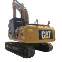 China Used CAT 320D2 Excavator 1 M³ Bucket 0-2000 Hours 12 Ton Operating Weight for sale