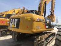 China CAT 320D2 Excavator 12 Ton Operating Weight 2016 Year Caterpillar Machinery for sale