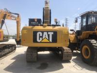China CAT 320D2 Excavator 12 Ton Operating Weight 2016 Year Caterpillar Machinery for sale