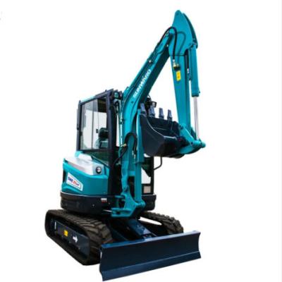 China SUNWARD SWE60E 6 Ton Mini Excavator 6000 kg Operating Weight 0.5 m³ Bucket Capacity for sale