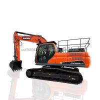 China Doosan DX300 30 Ton Excavator 115kw 1.5m3 Bucket 0-2000 Hours Used Caterpillar Hitachi for sale