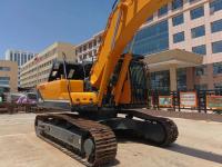 China Used Hyundai 305LC-9S Excavator 30.5 Ton with 215 kW Engine Original Hydraulic Pump for sale
