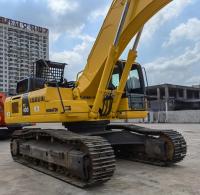 China Komatsu PC400-8 Used Excavator 2016 270kw Power 40ton Operating Weight 2M³ Bucket for sale