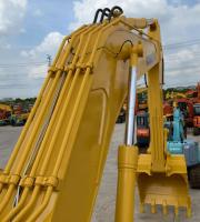 China Komatsu PC400-8 Used Excavator 2016 270kw Power 40ton Operating Weight 2M³ Bucket for sale