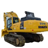 China Komatsu PC400-8 40 Ton Excavator 270kw Engine Original Hydraulic Valve 2m3 Bucket for sale
