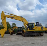 China Komatsu PC400-8 40 Ton Excavator 270kw Engine Original Hydraulic Valve 2m3 Bucket for sale