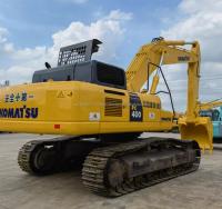 China Komatsu PC400-8 40 Ton Excavator 270kw Engine Original Hydraulic Valve 2m3 Bucket for sale