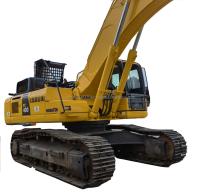China Used Komatsu PC400-8 40 Ton Excavator 2016 Original Hydraulic Pump 270kw for sale