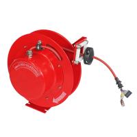 China ABB 10m Robot Teach Pendant Cable Reel Retractable Ethernet cable reel for sale