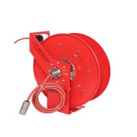 China ABB 10m Robot Teach Pendant Cable Reel Retractable Ethernet cable reel for sale