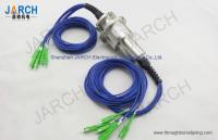 China 6 Channels Fiber Optic Rotary Joint for sale