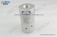 China 8 Passages 2000rpm Pneumatic Rotary Union , Pheumatic Rotary Joint for sale