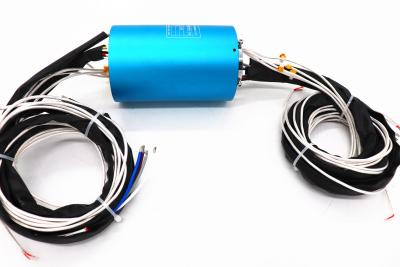 China JARCH JSR-TH Through Bore Slip Ring 6mm-500mm Bore IP51-IP68 2A-20A for sale