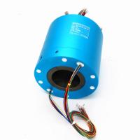 China JARCH JSR-HY Hybrid Slip Ring 500mm Wire Length 220V Multi-Circuit for Industrial Automation for sale