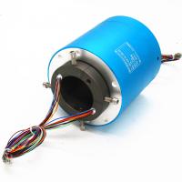 China JARCH JSR-HY Hybrid Slip Ring 220V IP54 1 Million Cycles for Filling Machine for sale