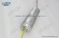 China 500RPM Speed Hybrid Slip Rings for sale