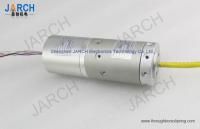 China 500RPM Speed Hybrid Slip Rings for sale