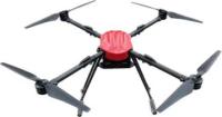 China Four-Axis 4-Rotor UAV FOC Drive 3090 Folding Propeller Tethered Drone 4000W 100m Cable for sale