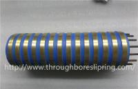 China Traditional Slip Ring Assembly 12 Rings 50mm OD Through Hole Slip Ring Collector Ring for sale