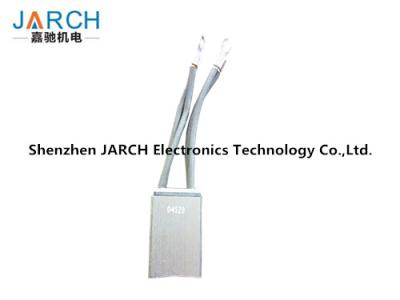 China Electrographite Slip Ring Carbon Brush D452B 25-40-60 for Industrial DC Motor Replacement for sale