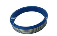 China Aluminium Alloy Slip Ring Assembly 500RPM Speed For Rolling Machine for sale