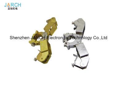 China High Density Carbon Brush Holder Auto Spare Parts For Power Generation for sale
