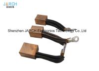China High Density Carbon Brush Holder Auto Spare Parts For Power Generation for sale