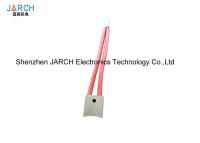 China JARCH 12.5x32x40mm High Efficiency Carbon Brush for Slip Ring Motor Generator for sale