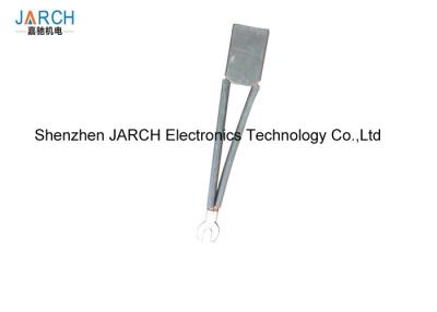 China Custom Hilti Slip Ring Carbon Brush 16x25x40mm for Hair Dryer Motor Electric Brushes for sale