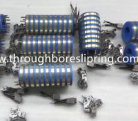 China Car Collector Ring Assembly / Electrical Collector Ring For Heavy Industry for sale