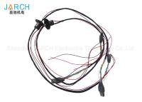 China Lead Free 1 Channel Ethernet Slip Ring for sale