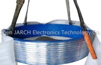 China JARCH 14 Circuit 30A Through Hole Slip Ring Assembly 2m Outer Size 250-500RPM for sale