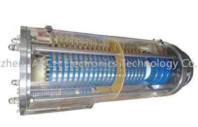 China JSR-TH100-3P100-20P20-CB Slip Ring Assembly 100mm Outer Size 500RPM AC Motor for sale
