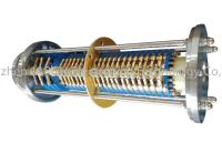 China JSR-TH100-3P100-20P20-CB Slip Ring Assembly 100mm Outer Size 500RPM AC Motor for sale