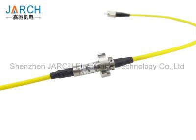 China 23 DBm Fiber Optic Rotary Joint for sale