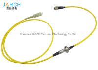 China 23 DBm Fiber Optic Rotary Joint for sale