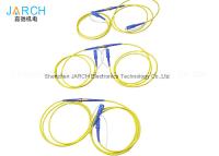 China 23 DBm Fiber Optic Rotary Joint for sale
