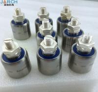 China Plating Equipment Mercury Slip Ring 650A 200RPM Stainless Steel Low Noise for sale