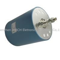 China Carbon High Current Slip Ring 2 Circuits 800A 400VAC for Offshore Crane for sale