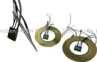 China Ultra Thin PCB Slip Ring 14 Circuits 108mm Bore 5mm Thickness for Medical Equipment for sale